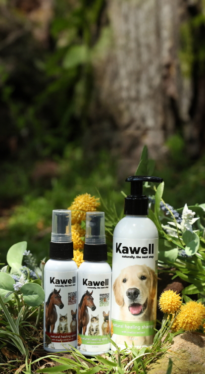 Kawell USA - Naturally the Next Step
