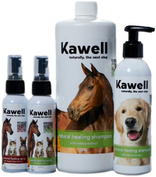 Kawell USA - Naturally the Next Step
