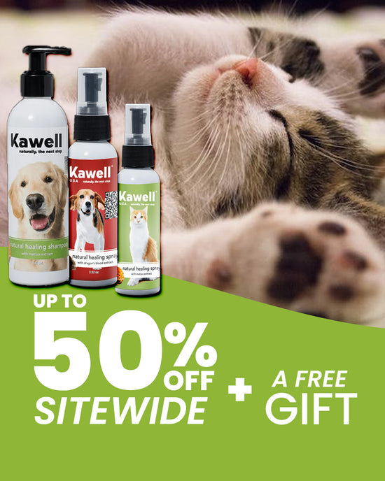 Kawell USA - Naturally the Next Step